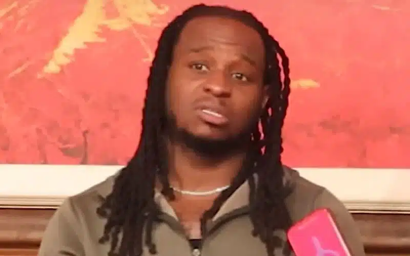 Sidney Akeem Opens Up About Nearly Quitting Wrestling After WWE Release ...