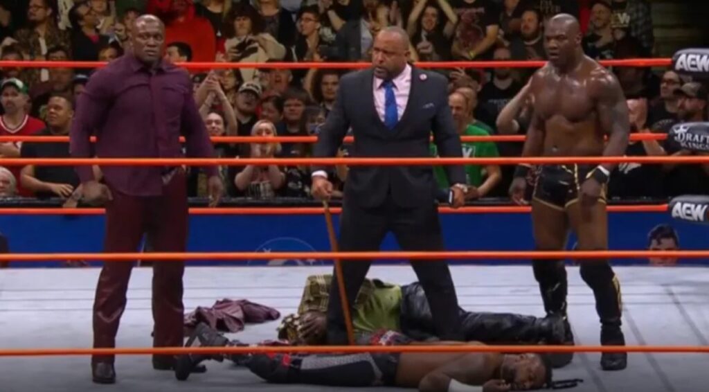 Bobby Lashley's AEW Debut Gets A Million Views On YouTube | PWMania ...