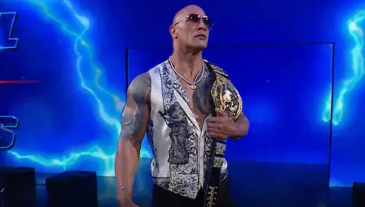 The Rock Opens Up About Intense Preparation For WWE WrestleMania 40 ...