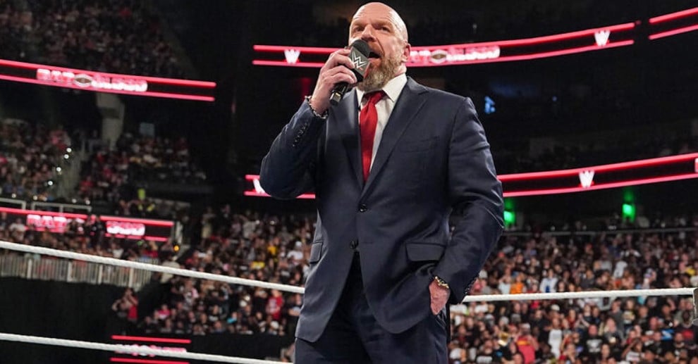 Triple H Provides Update On The Status Of NXT Europe | PWMania ...