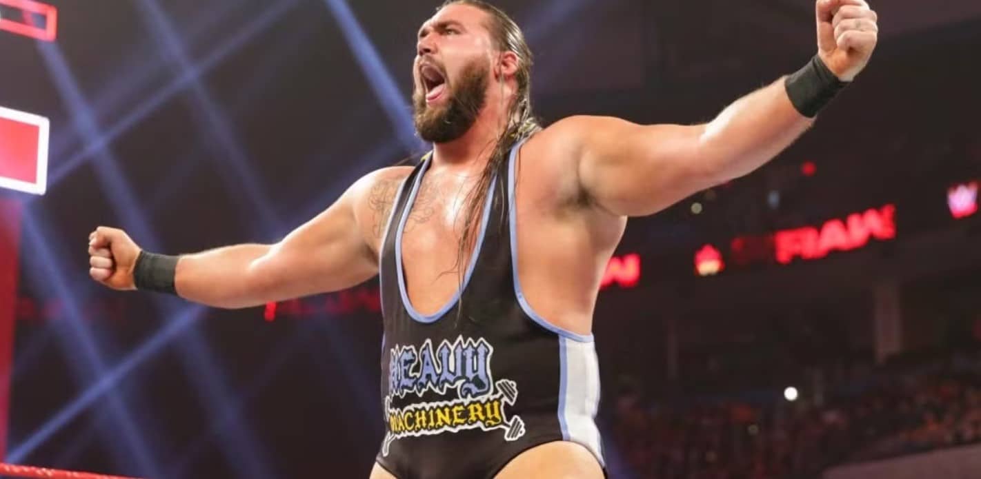 Former WWE Star Tucker Retires From Pro Wrestling | PWMania - Wrestling ...