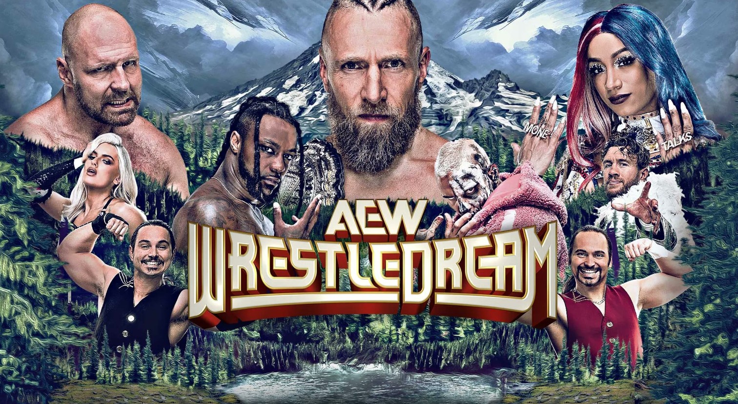 AEW WrestleDream Results - October 12, 2024 | PWMania - Wrestling News