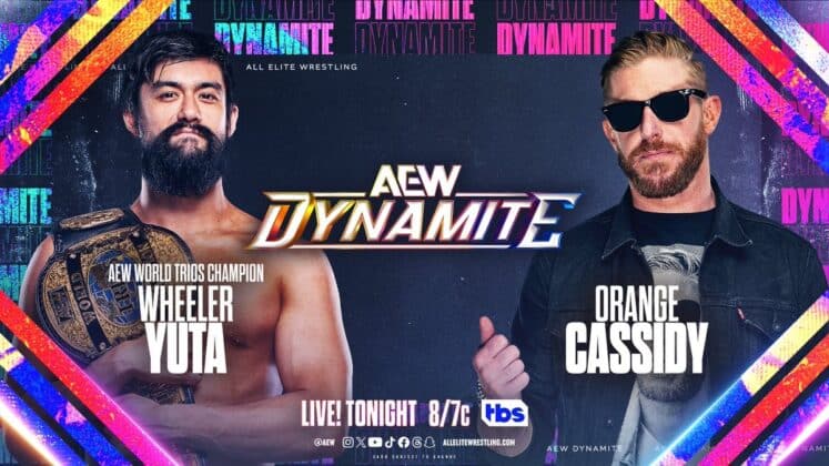 AEW Dynamite Results - November 20, 2024 | PWMania - Wrestling News