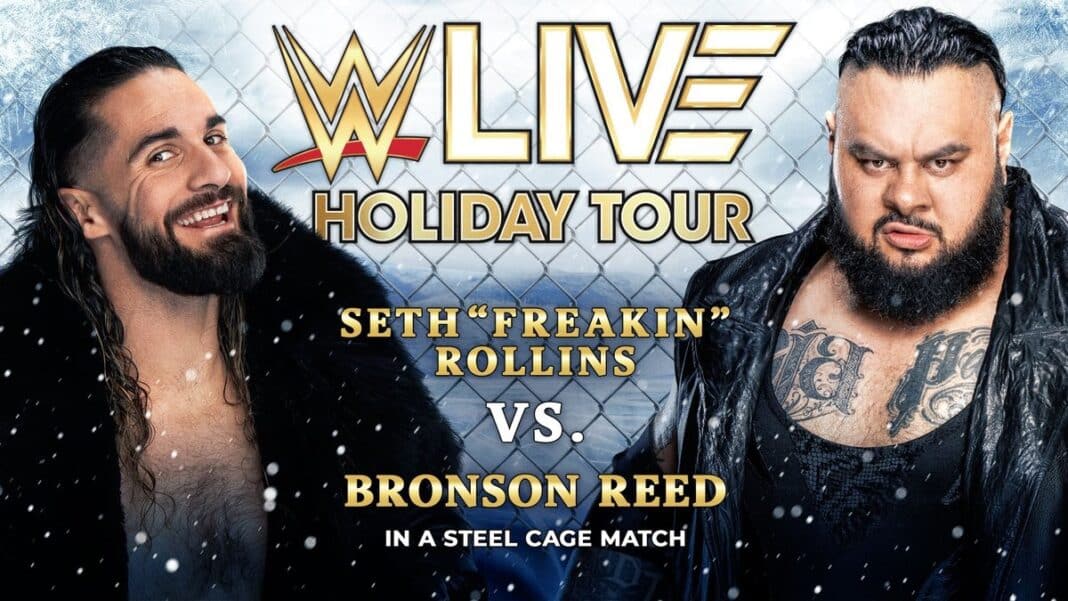Big Match Revealed For WWE Event At Madison Square Garden Next Month ...