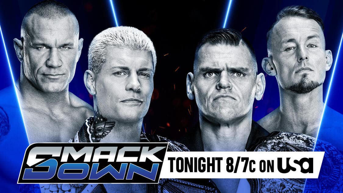WWE SmackDown Results - November 1, 2024 | PWMania - Wrestling News