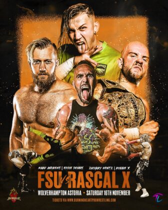 Burning Heart In Wolverhampton Results - November 16, 2024 | PWMania ...