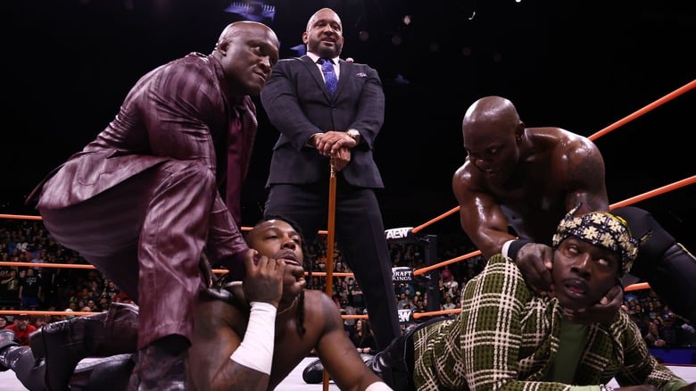 The Acclaimed vs. The Hurt Syndicate Added To AEW Dynamite: Fight For The Fallen | PWMania ...