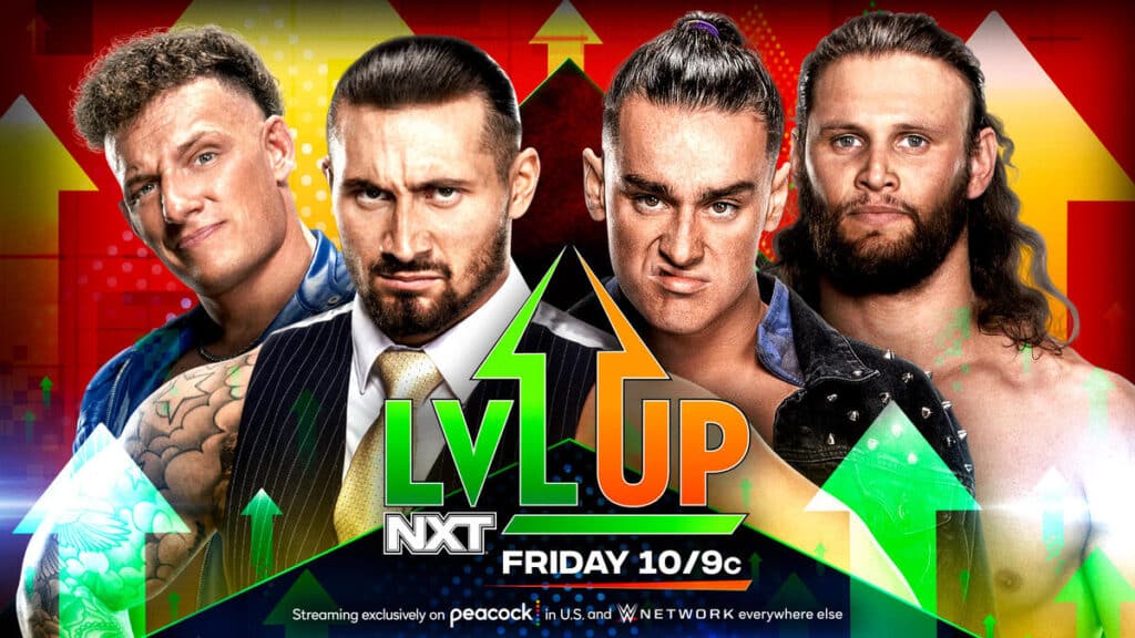 WWE NXT Level Up Results - November 15, 2024 | PWMania - Wrestling News