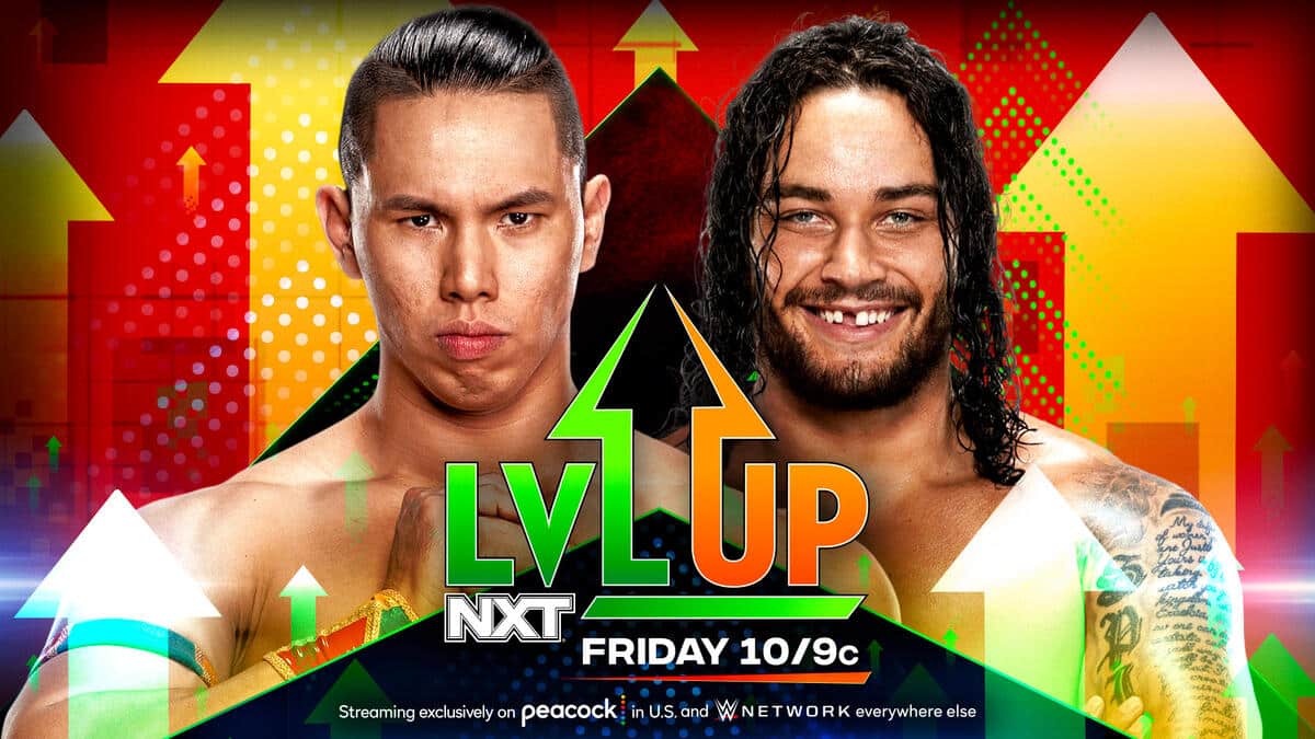 WWE NXT Level Up Results - November 22, 2024 | PWMania - Wrestling News