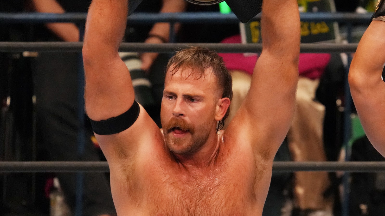 Mark Davis To Miss Ring Time With Broken Foot | PWMania - Wrestling News