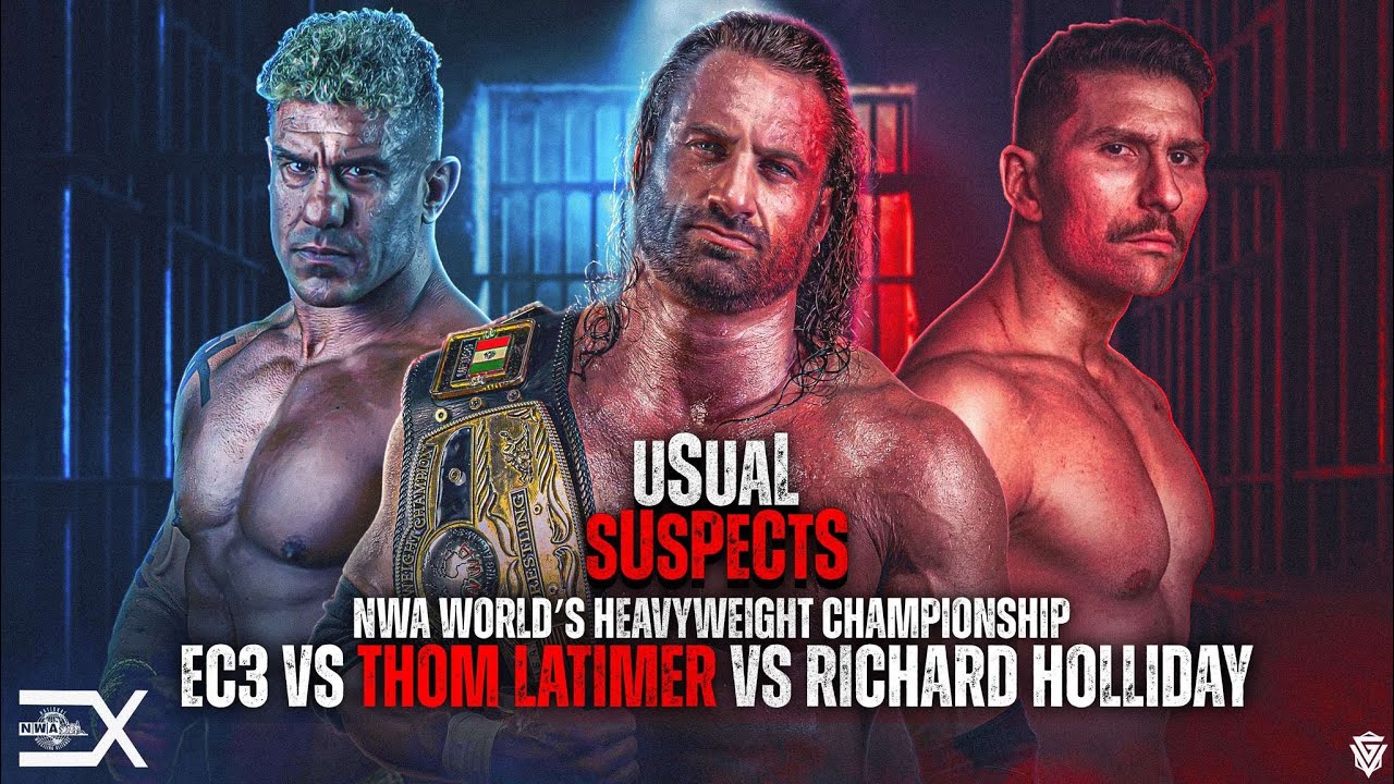 NWA Exodus Pro Midwest: Usual Suspects Results – November 16, 2024 ...