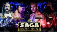 New South Pro Wrestling: The Saga Continues Results – November 2, 2024 ...