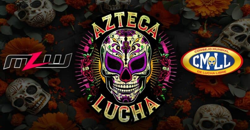 Tickets Now On Sale For MLW AZTECA LUCHA In Chicago | PWMania ...