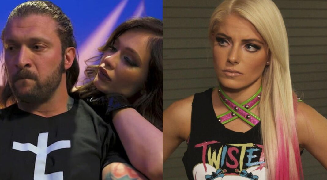 Karrion Kross Teases Potential Alliance With Alexa Bliss For The Final ... Karrion Kross Teases Potential Alliance With Alexa Bliss For The Final ...