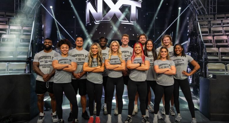 Lance Anoa’i And Evan Holyfield's Son Join WWE NXT’s Latest Roster ...