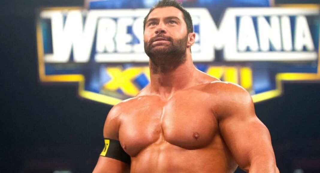 Barri Griffiths (Mason Ryan) Reflects On Making His WWE Main Roster ...