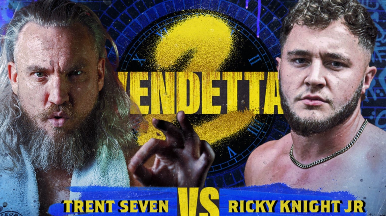 Trent Seven Returns To Progress Wrestling After Five Years This Sunday ...