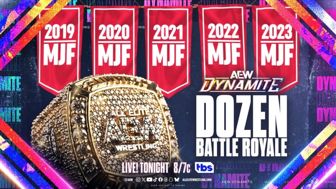 AEW Dynamite Results - December 4, 2024 | PWMania - Wrestling News