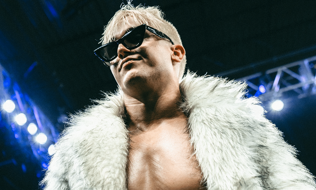 Brett Ryan Gosselin Explains Why He Signed With MLW | PWMania ...
