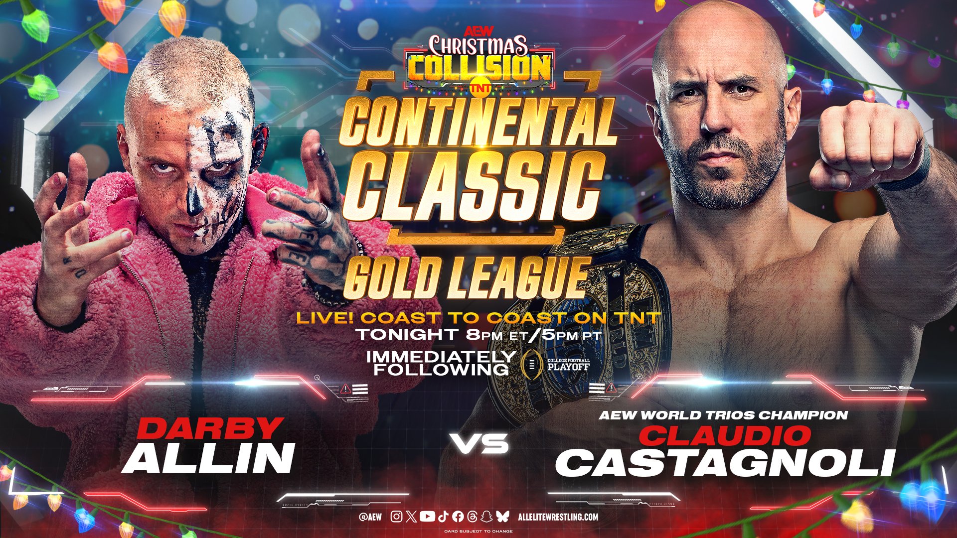 AEW Collision Results - December 21, 2024 | PWMania - Wrestling News