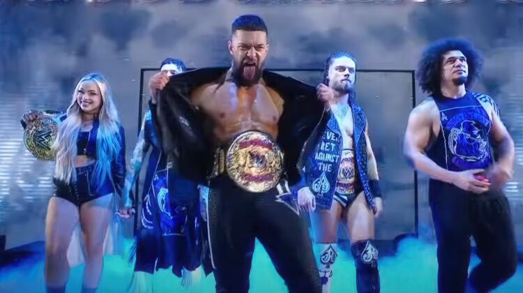 Finn Balor Responds To Criticism Of Judgment Day’s New Theme Song | PWMania - Wrestling News