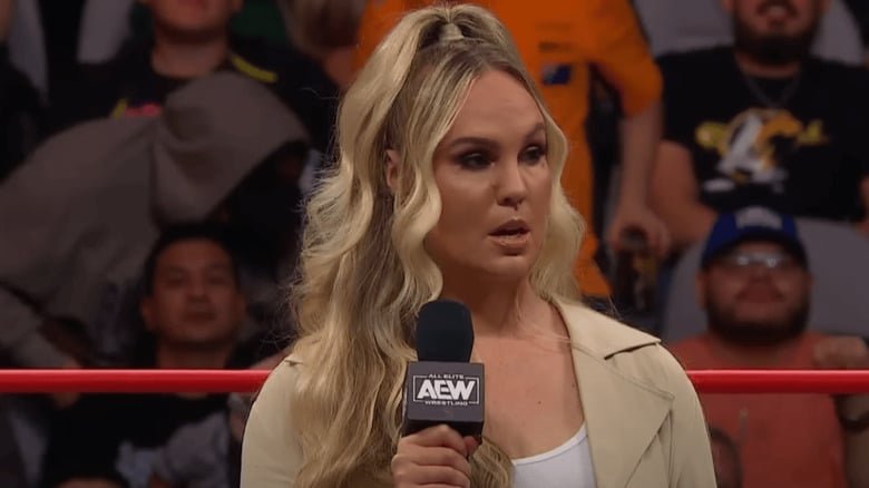Konnan Criticizes Mother Wayne’s Role In AEW’s The Patriarchy | PWMania ...