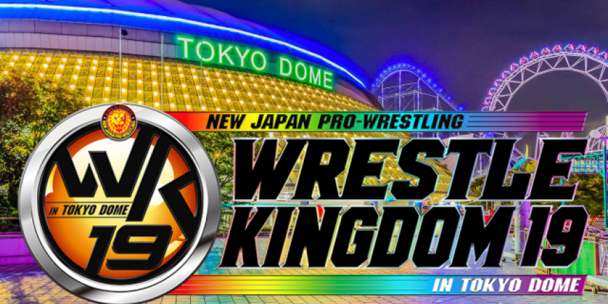 Two Title Matches Confirmed For NJPW Wrestle Kingdom 19 And Wrestle Dynasty | PWMania ...