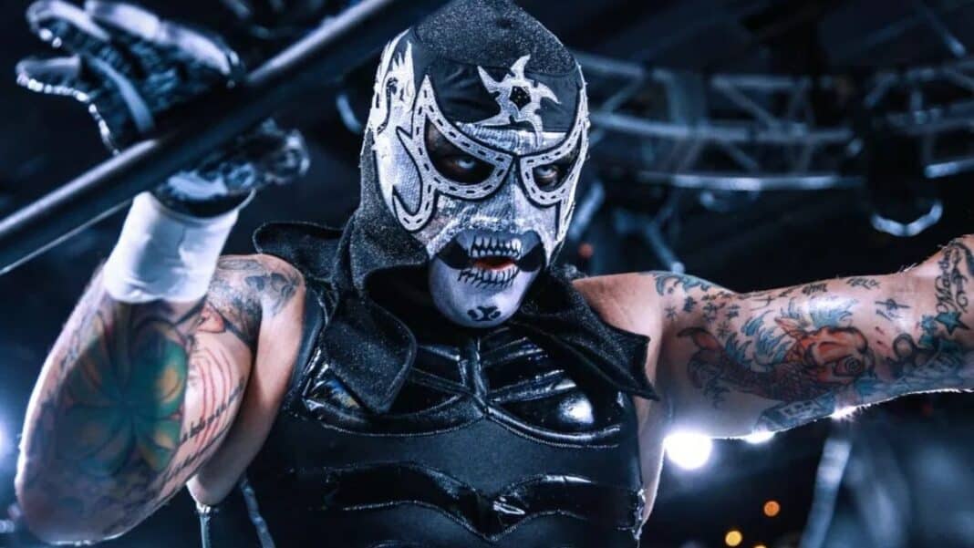 Penta Addresses Rey Mysterio Comparisons & Cero Miedo Origins, Talks ...