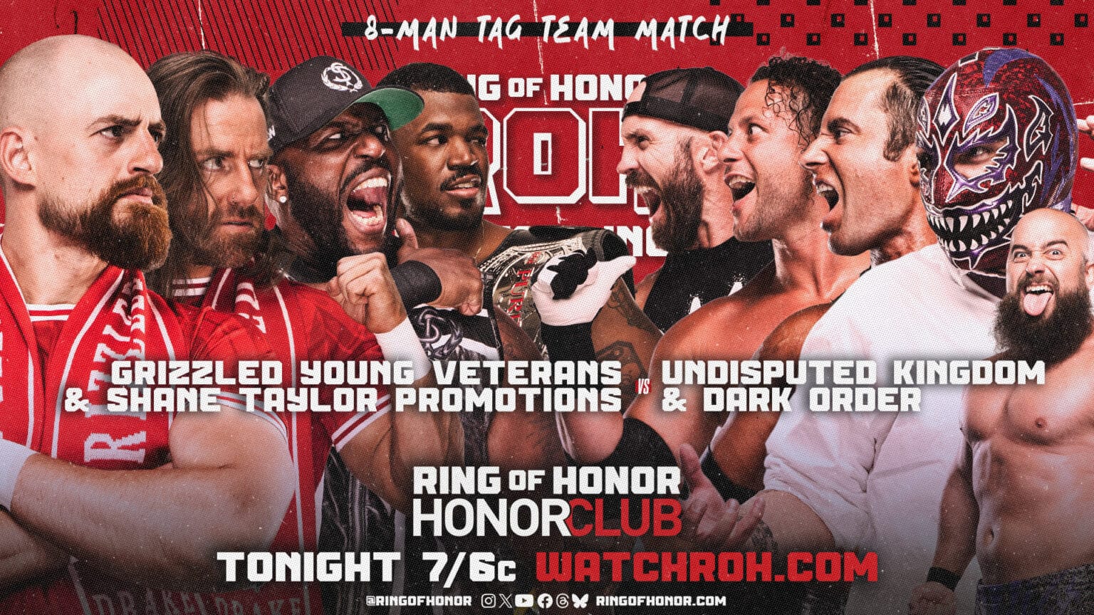 ROH TV Results - December 19, 2024 | PWMania - Wrestling News
