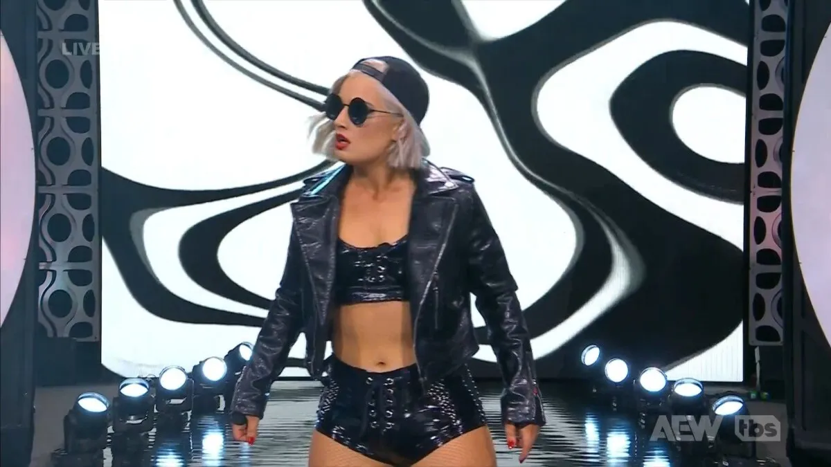 Video: AEW Releases Behind-The-Scenes Footage Of Toni Storm’s New York ... Video: AEW Releases Behind-The-Scenes Footage Of Toni Storm’s New York ...