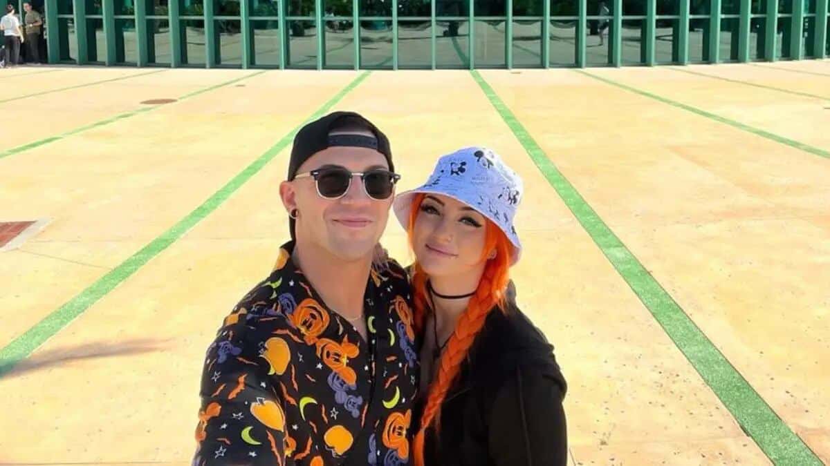 Zachary Wentz Invites Adam Sandler To Sing At His Wedding With NXT's ...