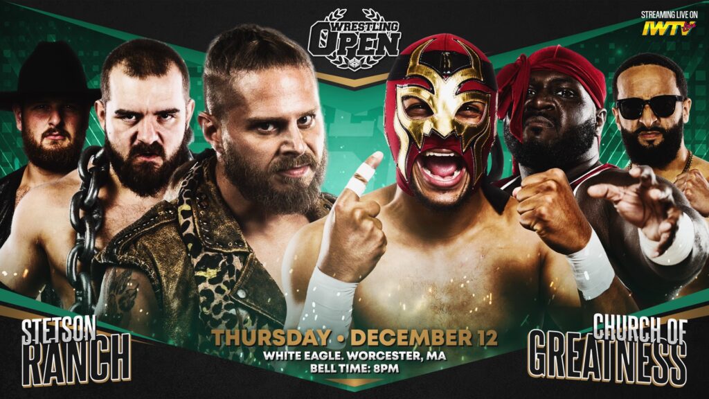 Beyond Wrestling Wrestling Open #154 Results - December 12, 2024 | PWMania - Wrestling News