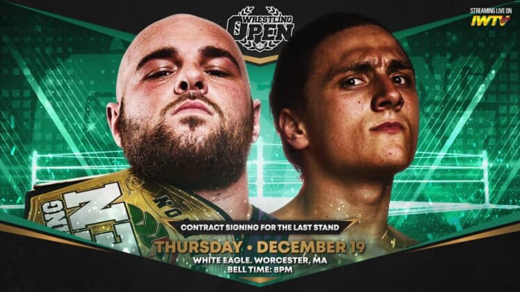 Beyond Wrestling Wrestling Open #155 Results - December 19, 2024 ...