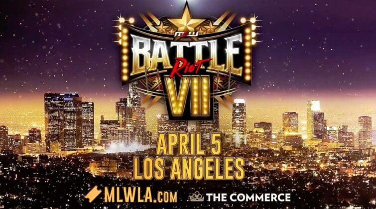 Championship Match Announced For MLW Battle Riot VII | PWMania ...