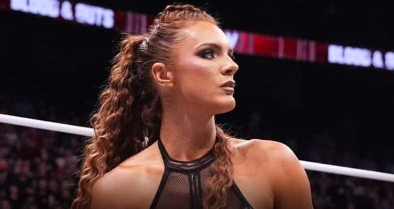 Kamille Defends Damaris Lewis Amid Backlash Over Wrestling Comments ...