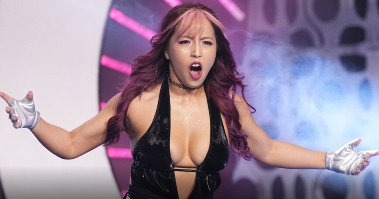 Mercedes Moné Praises Mina Shirakawa’s Growth In Wrestling | PWMania - Wrestling News