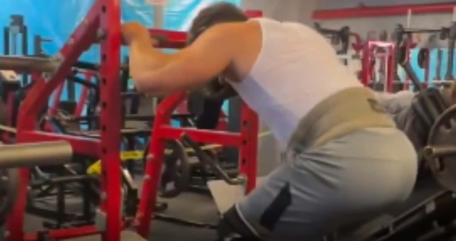 Video: MJF Impresses Fans With 920-Pound Squat Ahead Of AEW Worlds End | PWMania - Wrestling News