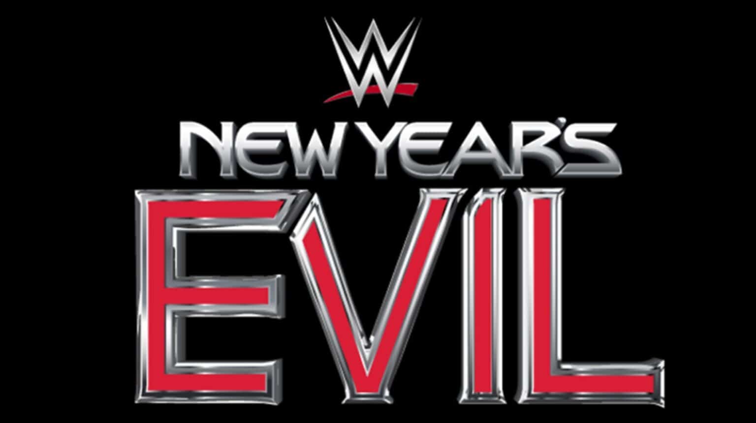 Line-Up For Next Week’s WWE NXT New Year’s Evil Special On The CW ...