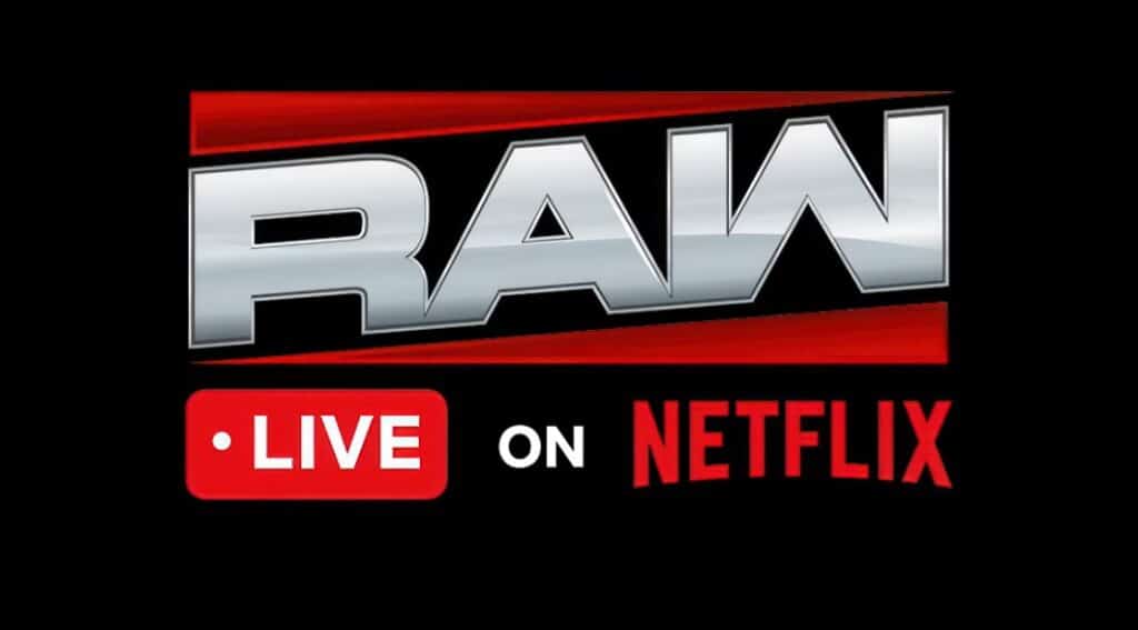 Netflix Edits WWE RAW Premiere For On-Demand Viewing | PWMania - Wrestling News
