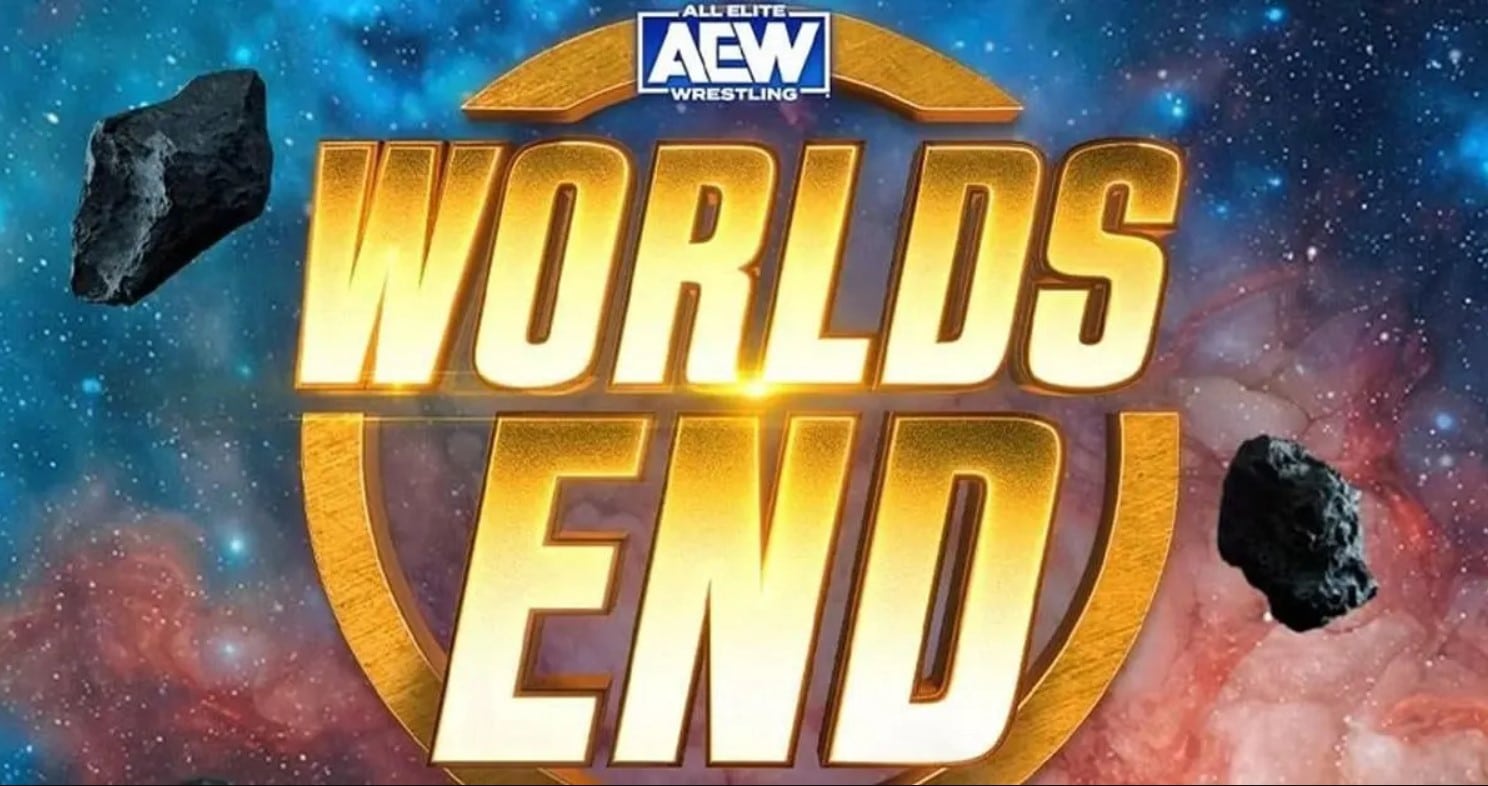 Updated Lineup For AEW Worlds End PPV PWMania Wrestling News