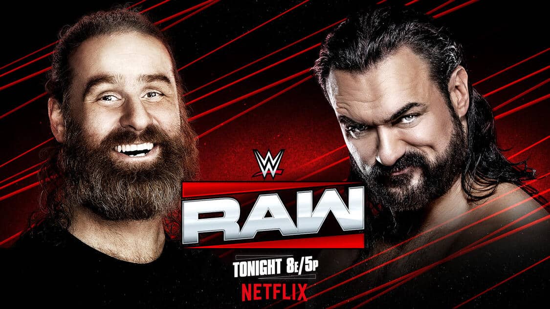 WWE Raw Results - January 27, 2025 | PWMania - Wrestling News