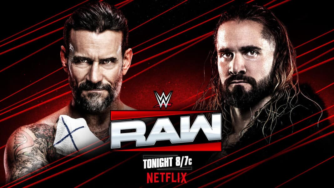 WWE Raw Results - January 6, 2025 | PWMania - Wrestling News