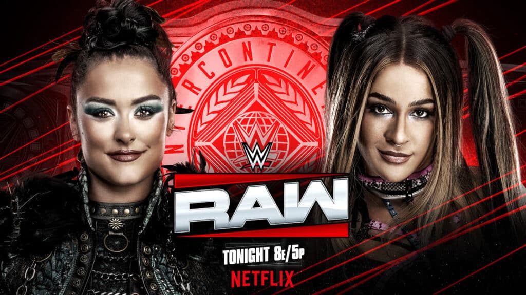 WWE Raw Results - January 13, 2025 | PWMania - Wrestling News