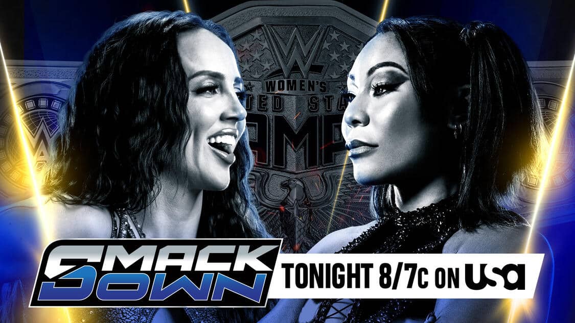 WWE SmackDown Results - January 31, 2025 | PWMania - Wrestling News