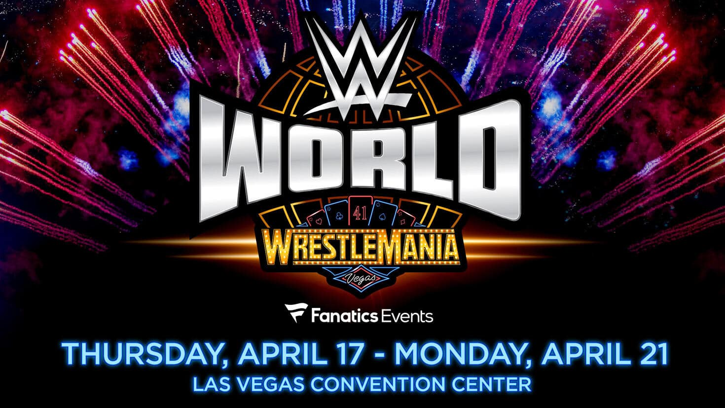 WWE Announces Return Of WWE World During WrestleMania 41 Weekend | PWMania - Wrestling News