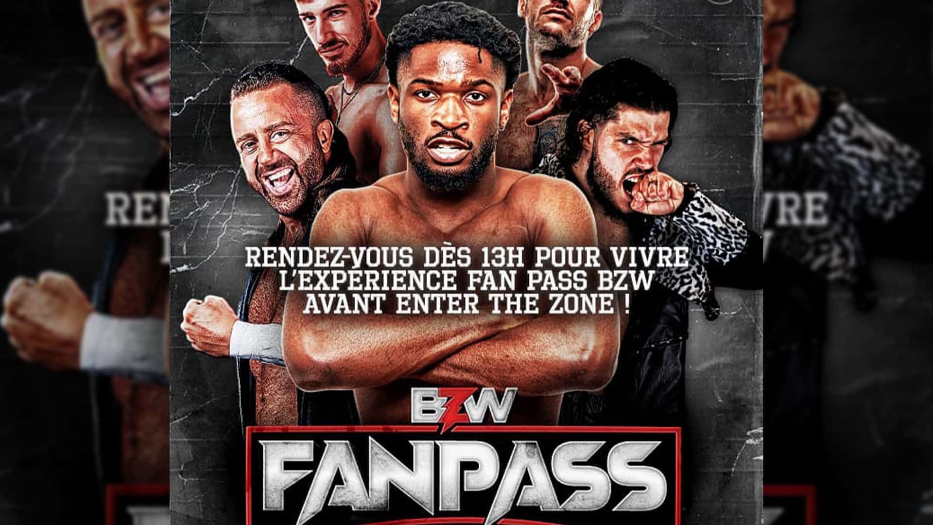 BZW Fan Pass IV Results – January 25, 2025 | PWMania - Wrestling News