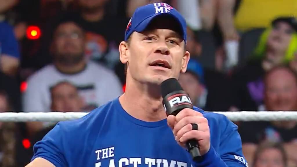 John Cena Teases Thug Life And Prototype Returns For Farewell Tour ... John Cena Teases Thug Life And Prototype Returns For Farewell Tour ...