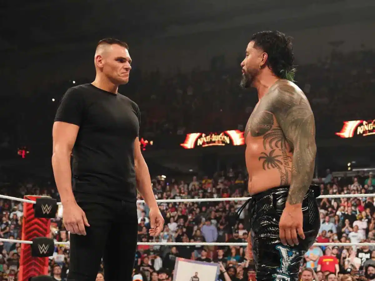 Backstage News On Jey Uso vs. GUNTHER At WWE WrestleMania 41 - PWMania ... Backstage News On Jey Uso vs. GUNTHER At WWE WrestleMania 41 - PWMania ...