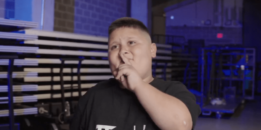 Big Justice Praises The Rizzler Ahead Of Upcoming Show | PWMania ...