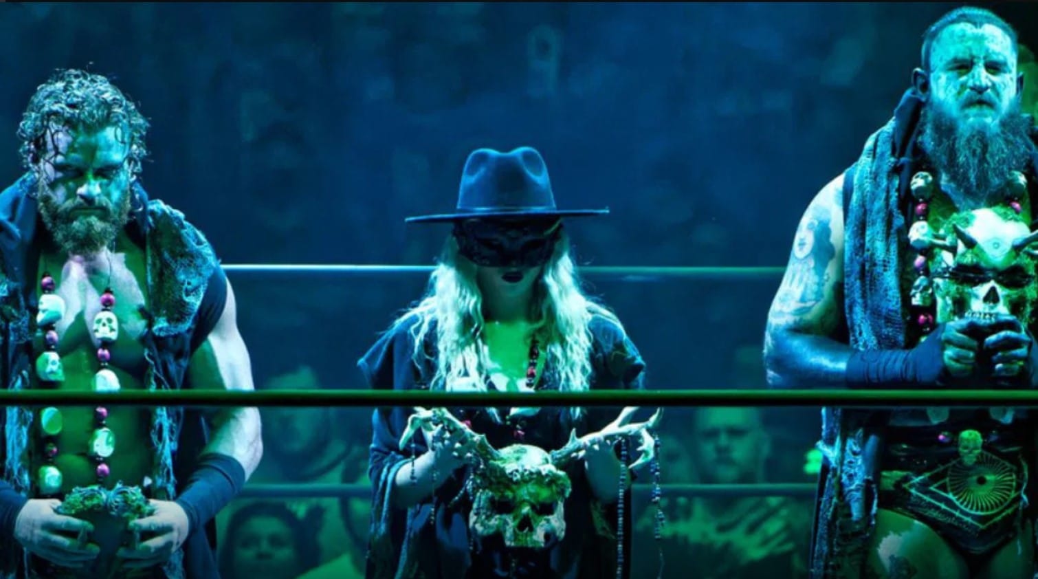 Brody King’s Trademark Filing Reveals Possible New Direction For AEW ...